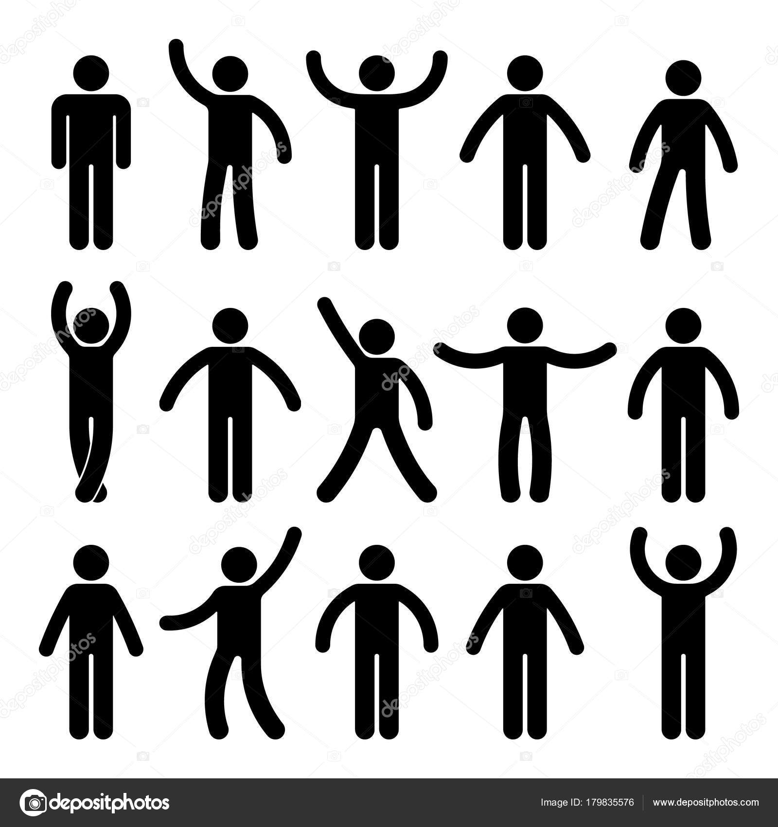 Standing Person Icon