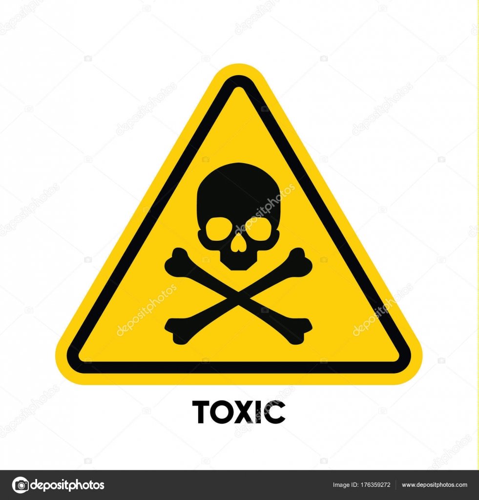 Caution Danger Sign Hazard Warning Signs Stock Vector Image by ...