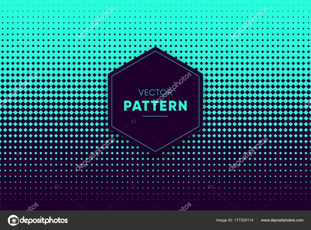 Blue Vector Halftone Backgrounds Designs Stock Vector by ©Tornadodesign ...