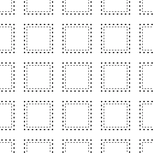 Seamless Vector Pattern Packing Design Repeating Motif Texture ...