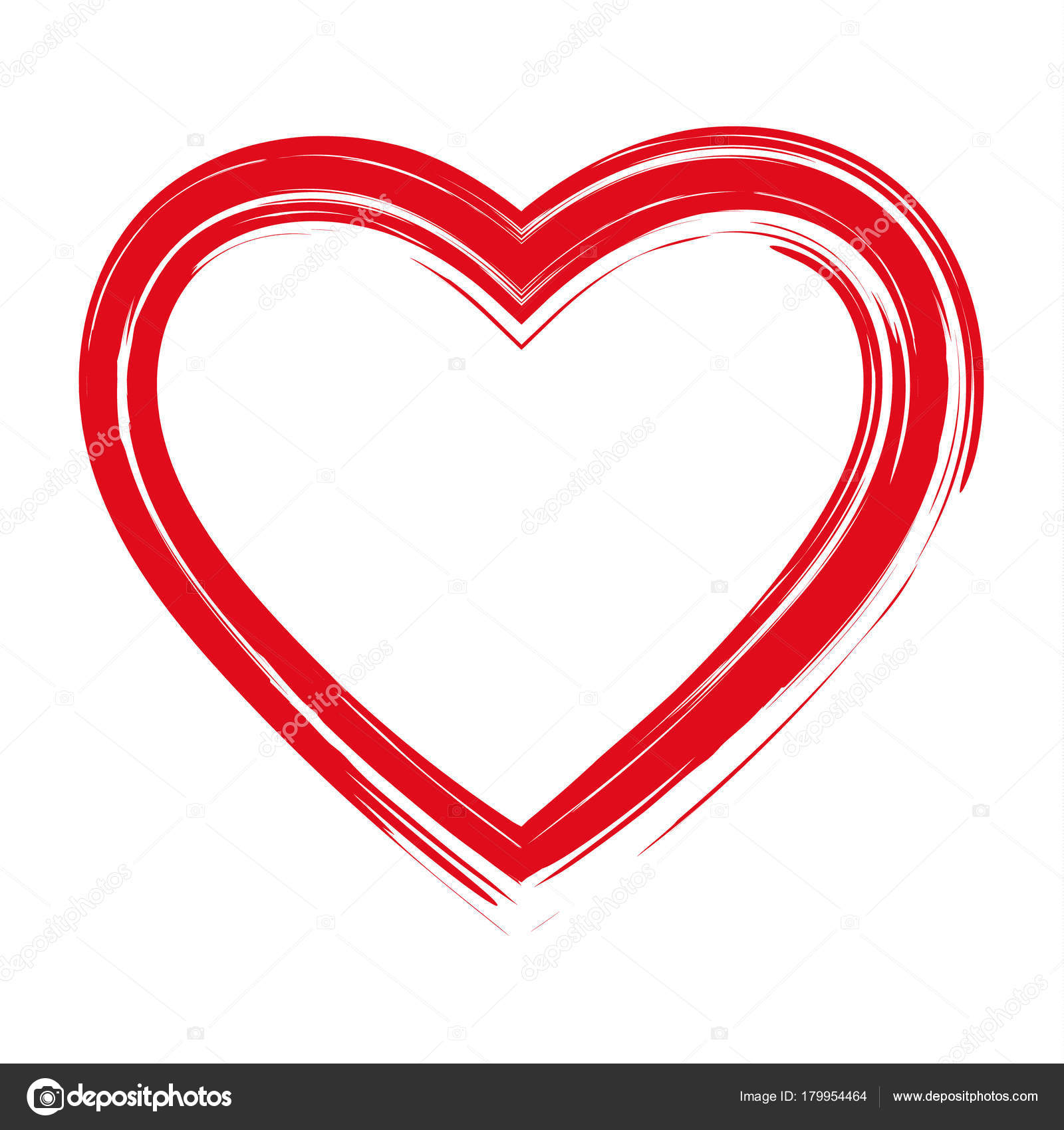 Calligraphy heart store