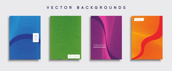 Gambar dinding garis warna imágenes de stock de arte vectorial | Depositphotos