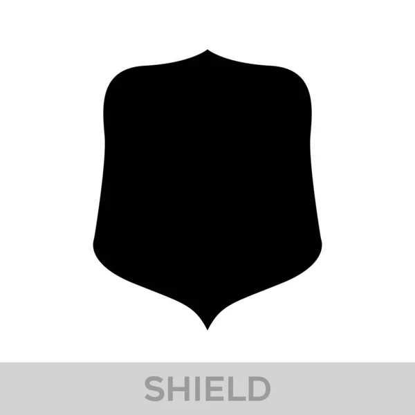 Shield Shape Names