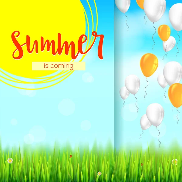 11,600,875 Summer fun backdrop Vector Images | Depositphotos