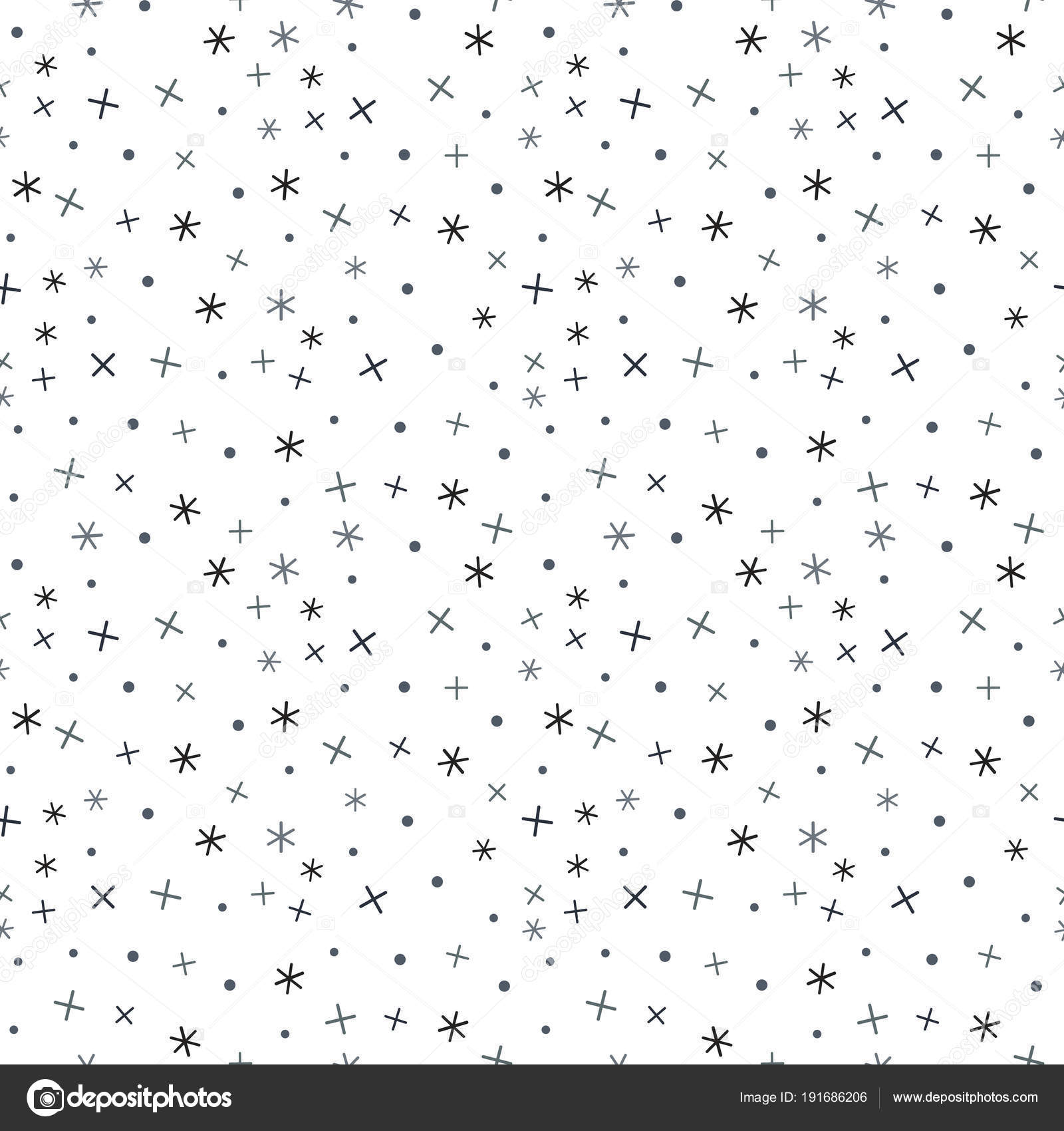 Math symbol pattern. Mathematic geometric seamless . Abstract ...