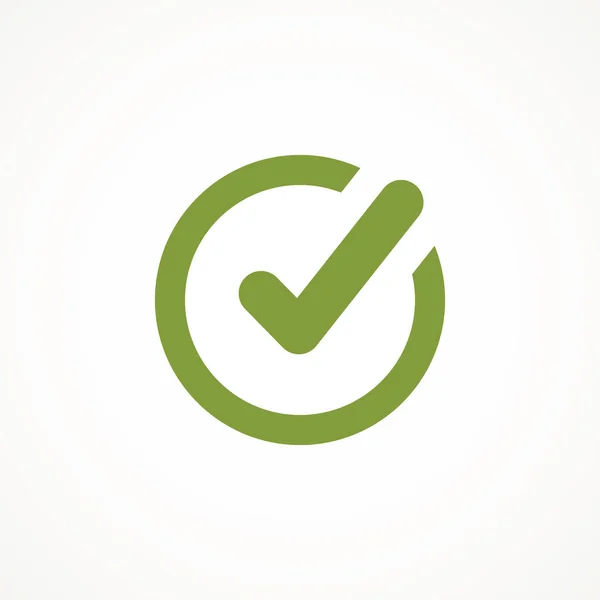 Kryds Kryds Skiltene Grøn Flueben Rød Ikoner Simple Mærker Grafisk ...