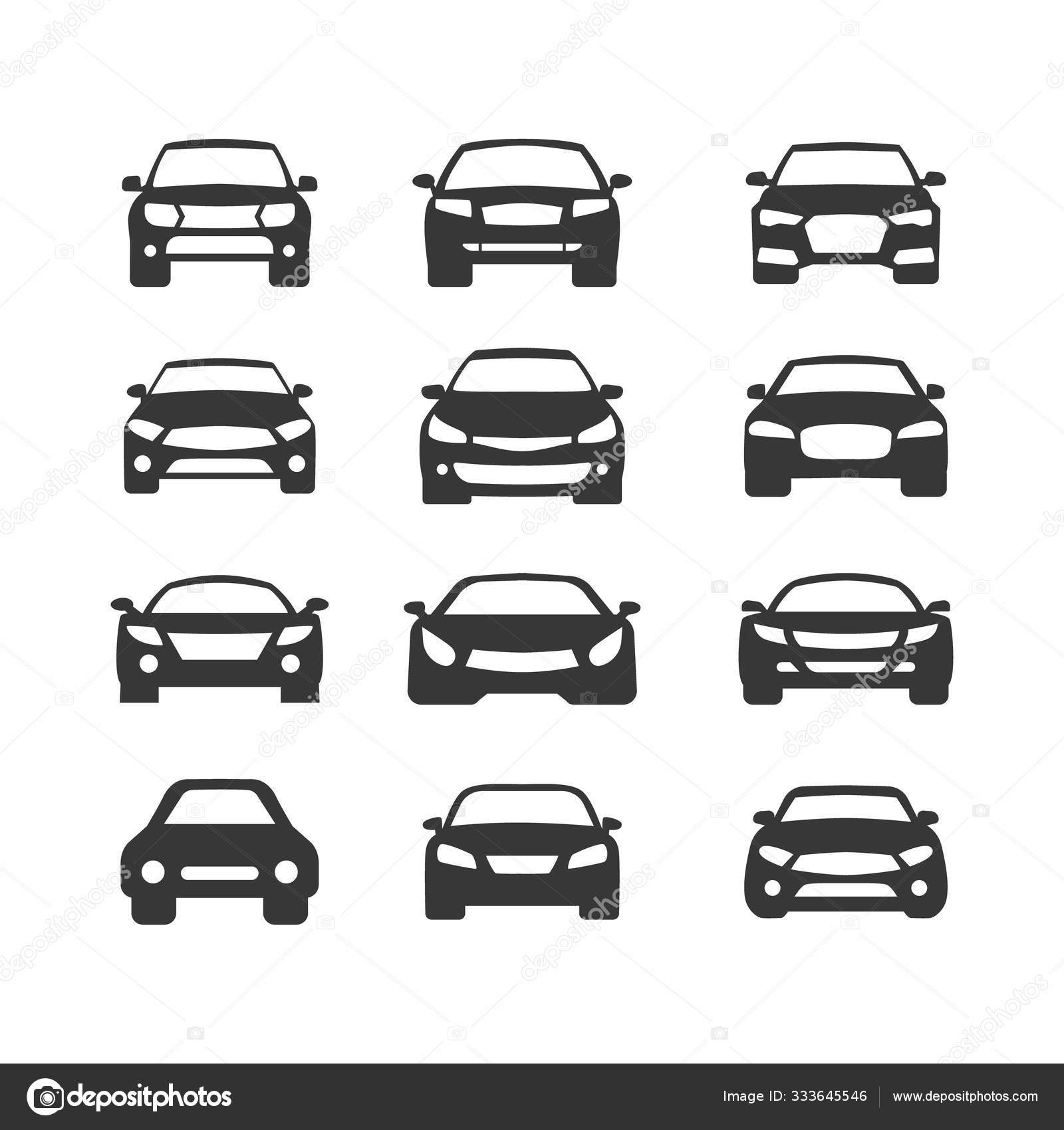 Car Vector Icon