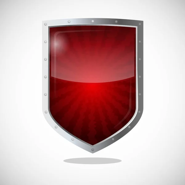 26,043,570 Red shield Vector Images | Depositphotos