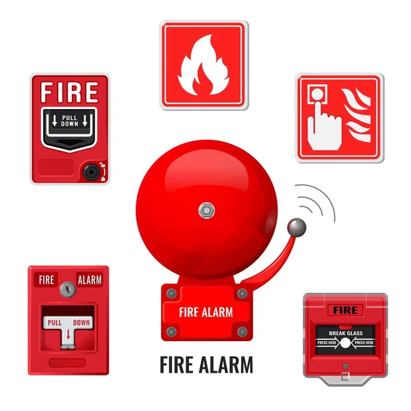 Fire Alarm Clip Art