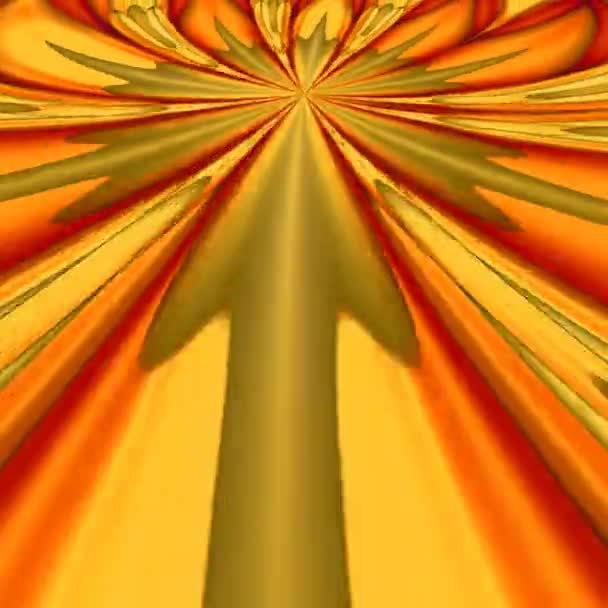 Unique Rendering Abstract Exotic Animation Fantastic Design Colorful ...