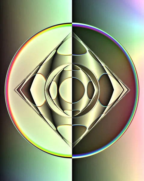 Special art, unique abstract design, - Stock Image - Everypixel