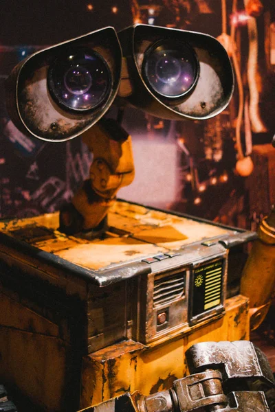 The science behind Pixar – Stock Editorial Photo © antoniomunoz #178444684