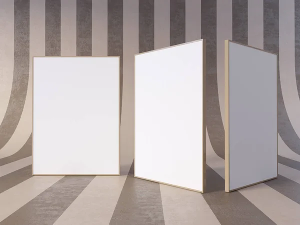 Mock up poster, background, 3d illustration template, texture, textured ...