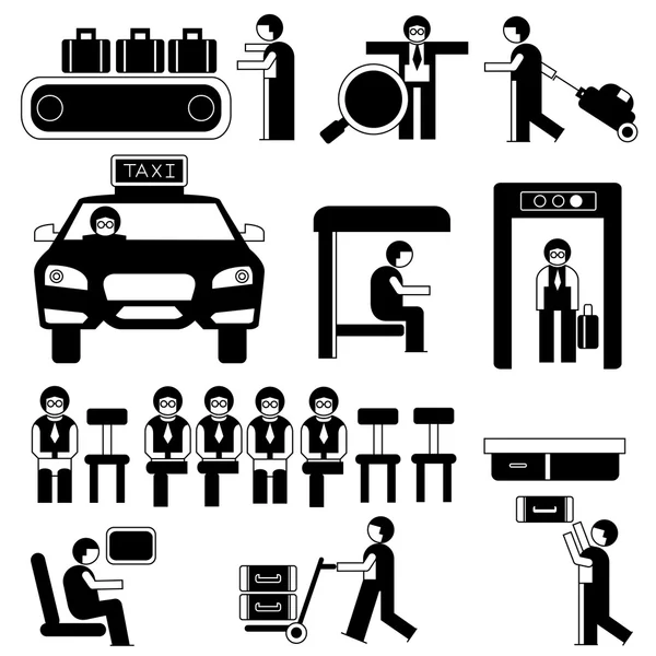 Urban City Life Metropolitan Hectic Street Traffic Busy Rush Hour Man ...