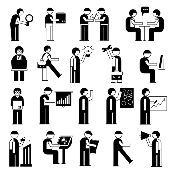 Silueta postavy Stock vektory, Royalty Free Silueta postavy Ilustrace ...