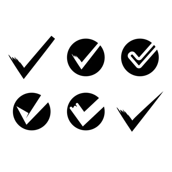 Image vectorielle Cocher Cocher Liste Des Symboles Définis par ©loopang ...