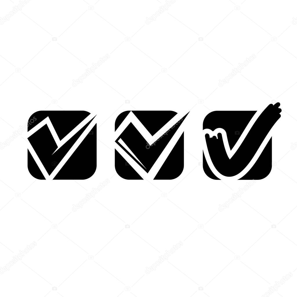 Check Mark List Symbols 352010654 - WDRFree