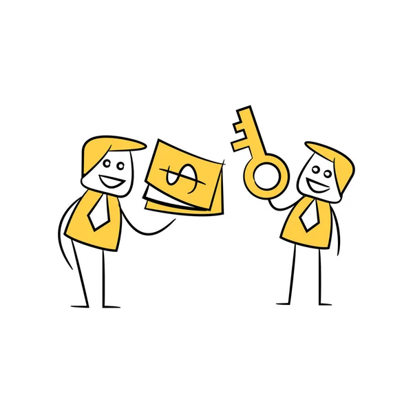 Trueque imágenes de stock de arte vectorial | Depositphotos