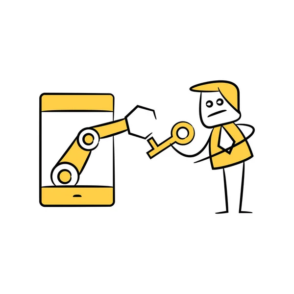 Unlock cartoon Images - Search Images on Everypixel