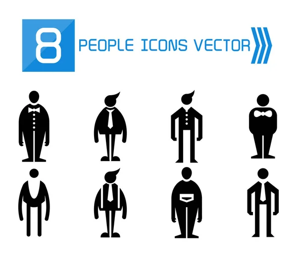 Man Characteristic Behaviour Mind Attitude Identity Stick Figure ...