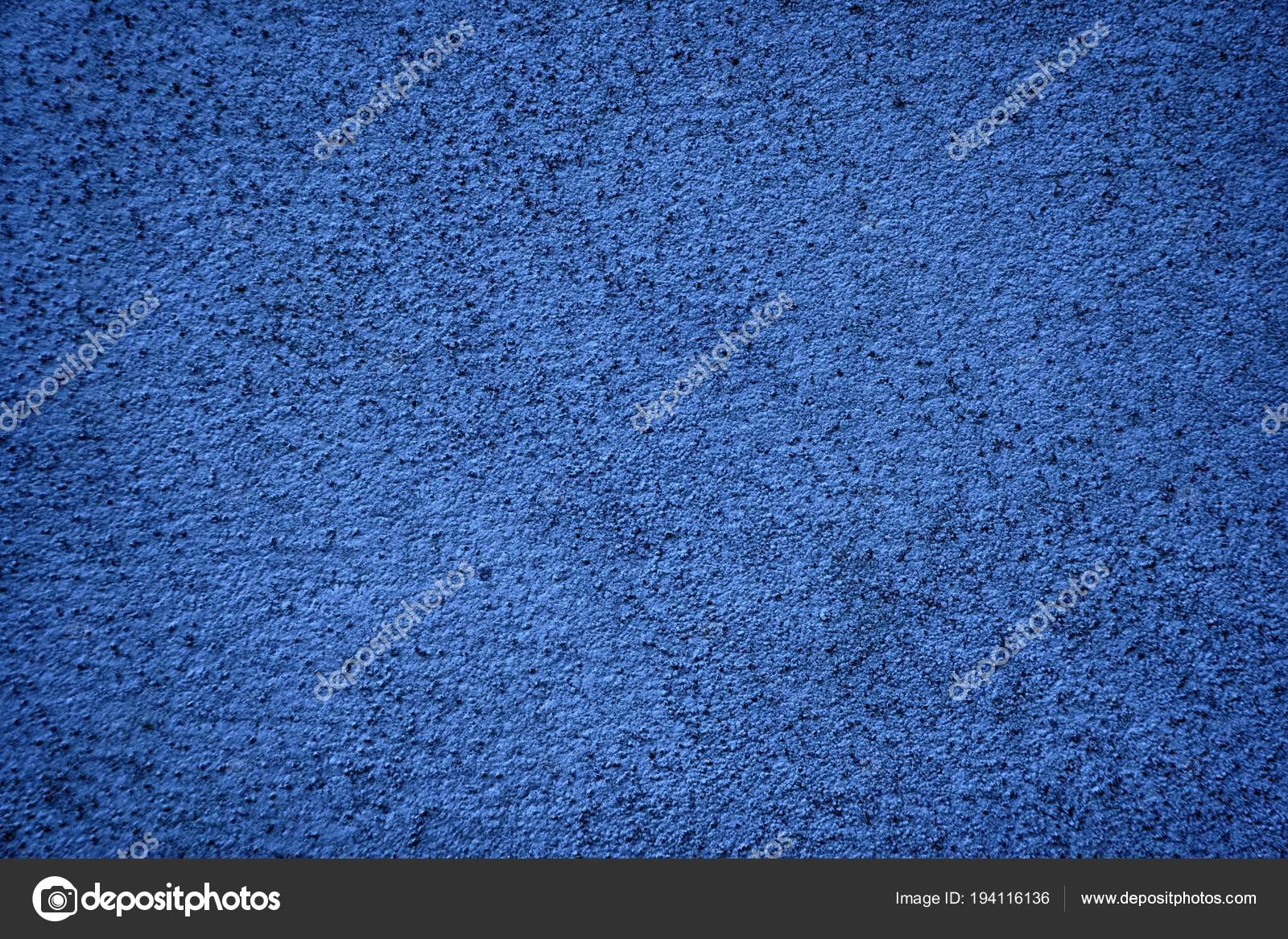 Ultra blue Concrete cement texture, stone surface, rock background ...