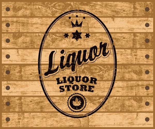 ᐈ Logotipo de licores vectores de stock, ilustraciones logotipo de la ...