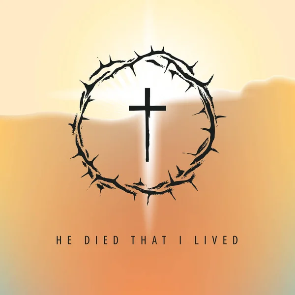 96 Easter sermon background Vector Images | Depositphotos