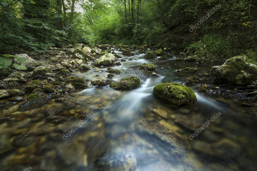 R o Mladejka en el parque nacional Strandja, en Bulgaria, Rocas 2024