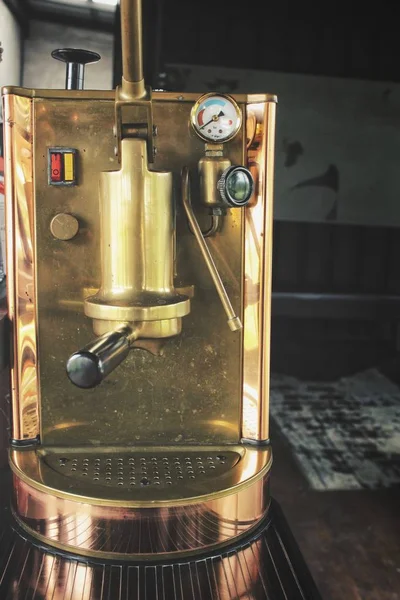 Vintage coffee machine Stock Photos, Royalty Free Vintage coffee ...