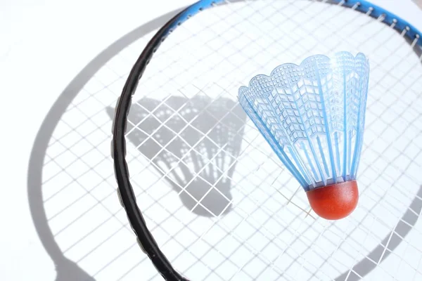 Badminton racket shuttle Stock Photos, Royalty Free Badminton racket ...