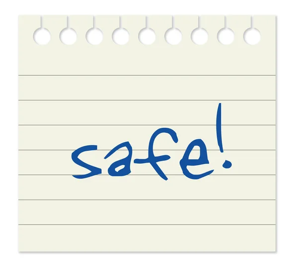 Safe word Stock Photos, Royalty Free Safe word Images | Depositphotos