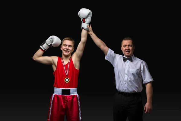 Boxing referee Stock Photos, Royalty Free Boxing referee Images ...