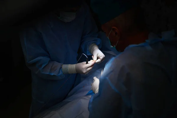 Breast Tumor Resection Plastic Surgery Stock Photo by ©fly_wish 360353446