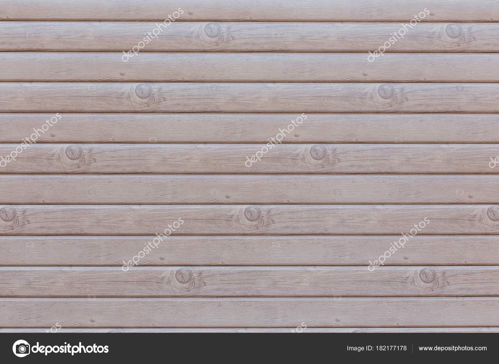 Modern Wood Siding Texture