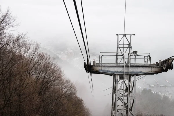 Rope way Stock Photos, Royalty Free Rope way Images | Depositphotos®