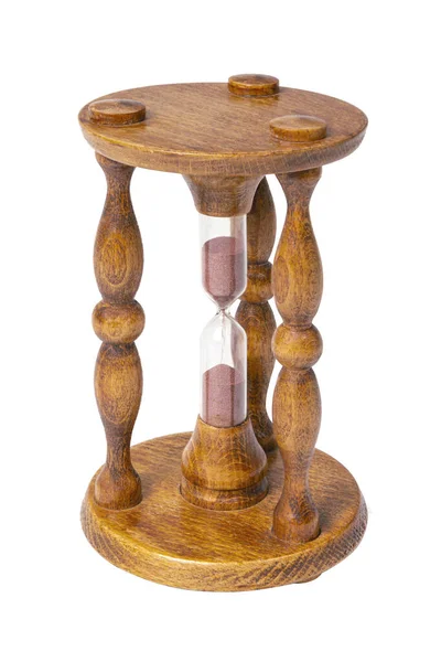 Wooden hourglass Stock Photos, Royalty Free Wooden hourglass Images ...