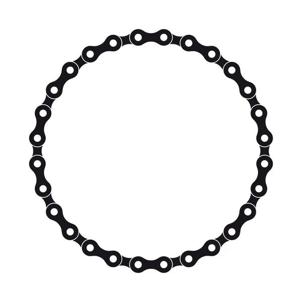 Bike Chain Ring Clipart