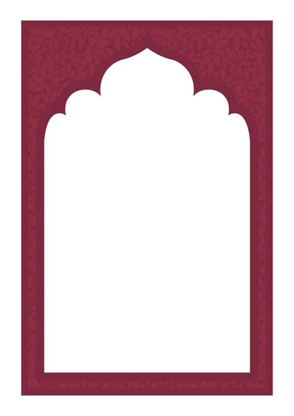 Indian arches Vector Images | Depositphotos