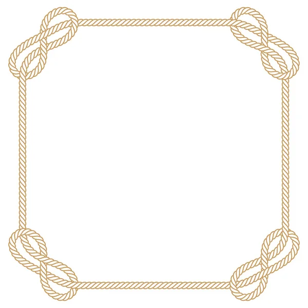 Rope Clipart Borders