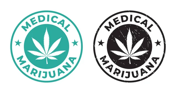 Vector Yellow Triangle Sign Black Silhouette Leaf Marijuana Isolated ...