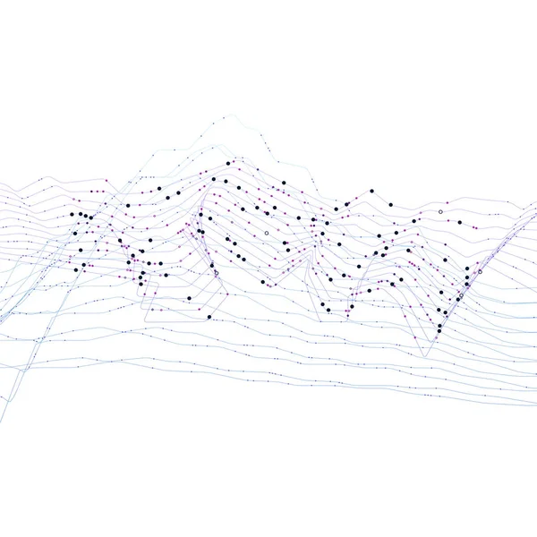 Big data stream futuristic infographic. Stock Vector by ©Xenia_design ...