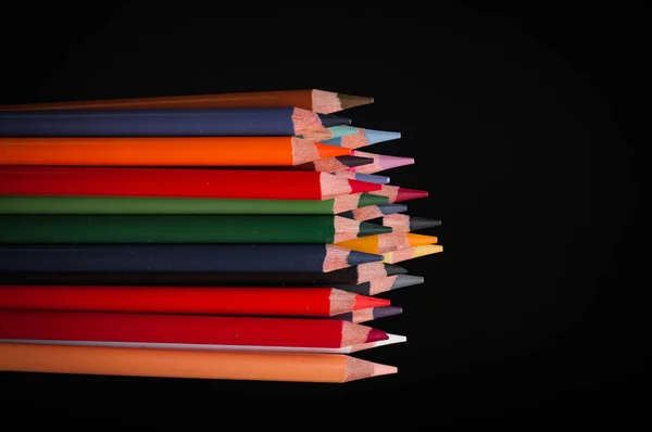 Vintage colored pencils Stock Photos, Royalty Free Vintage colored ...