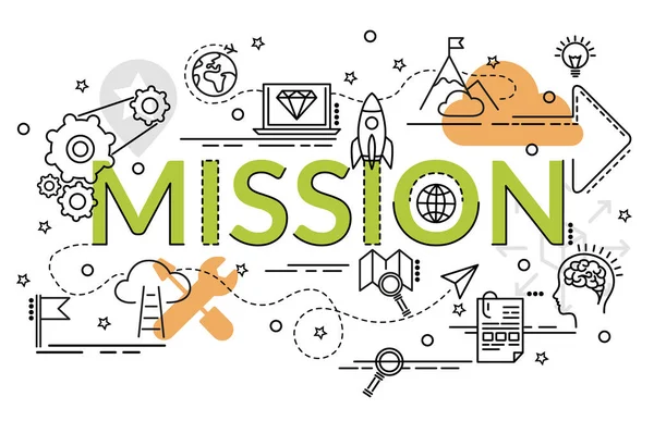 Flat Colorful Design Concept Assessment Infographic Idea Making ...