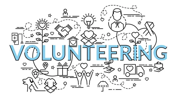 100,000 Volunteer month Vector Images | Depositphotos