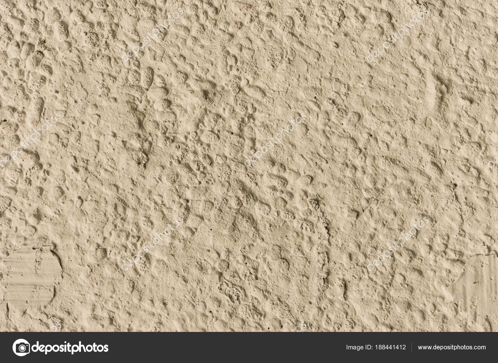 Rough Textured Light Wall Background — Stock Photo © KateNovikova ...