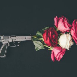 Flower gun barrel Stock Photos, Royalty Free Flower gun barrel Images ...