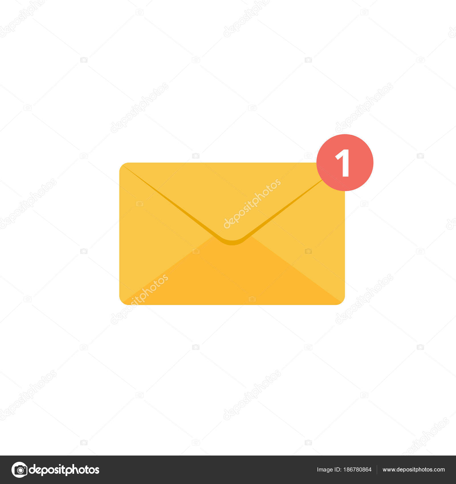 Closed Envelope Icon