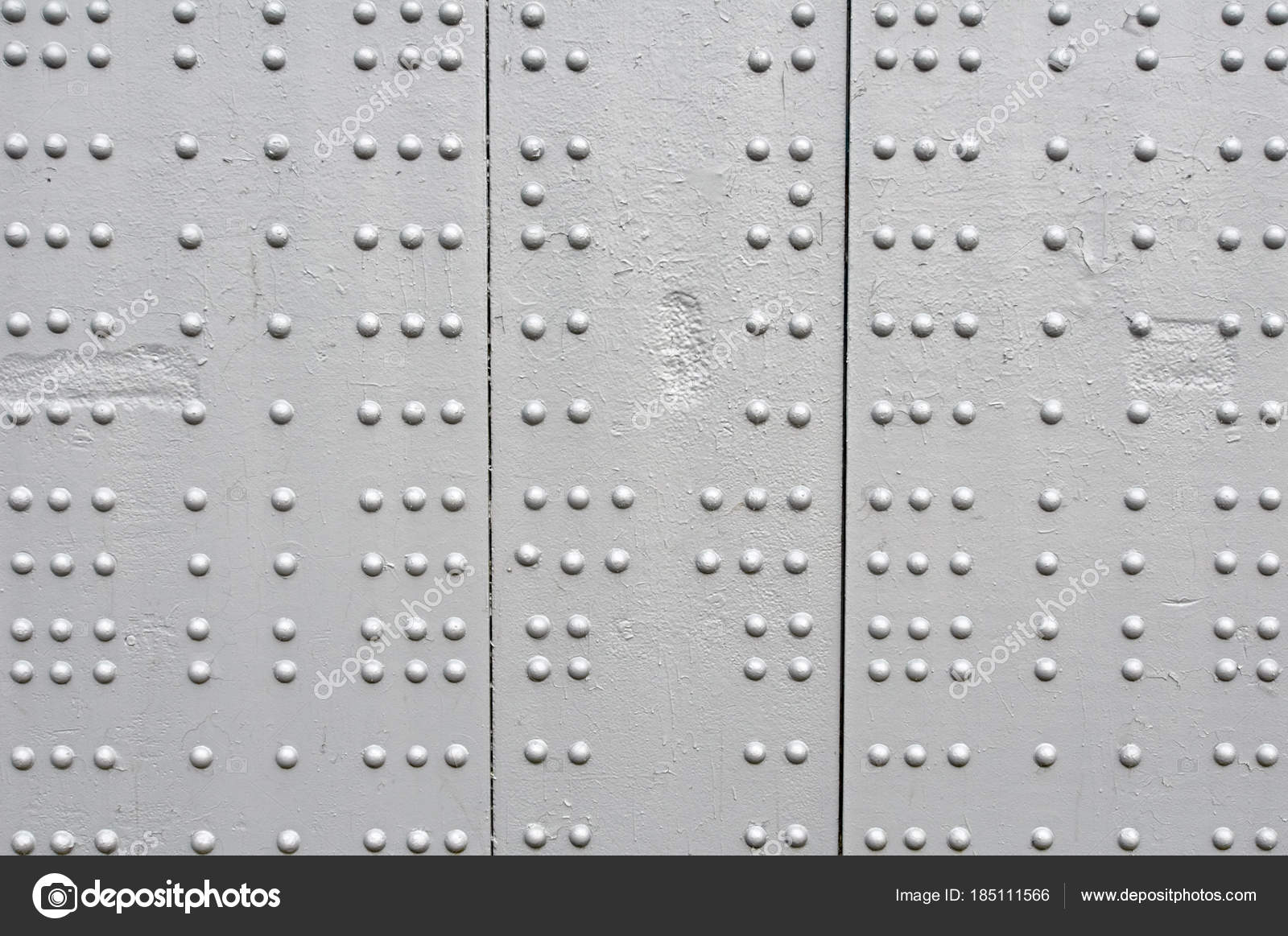 Bridge costruction, rivets — Stock Photo © seenaad #185111566