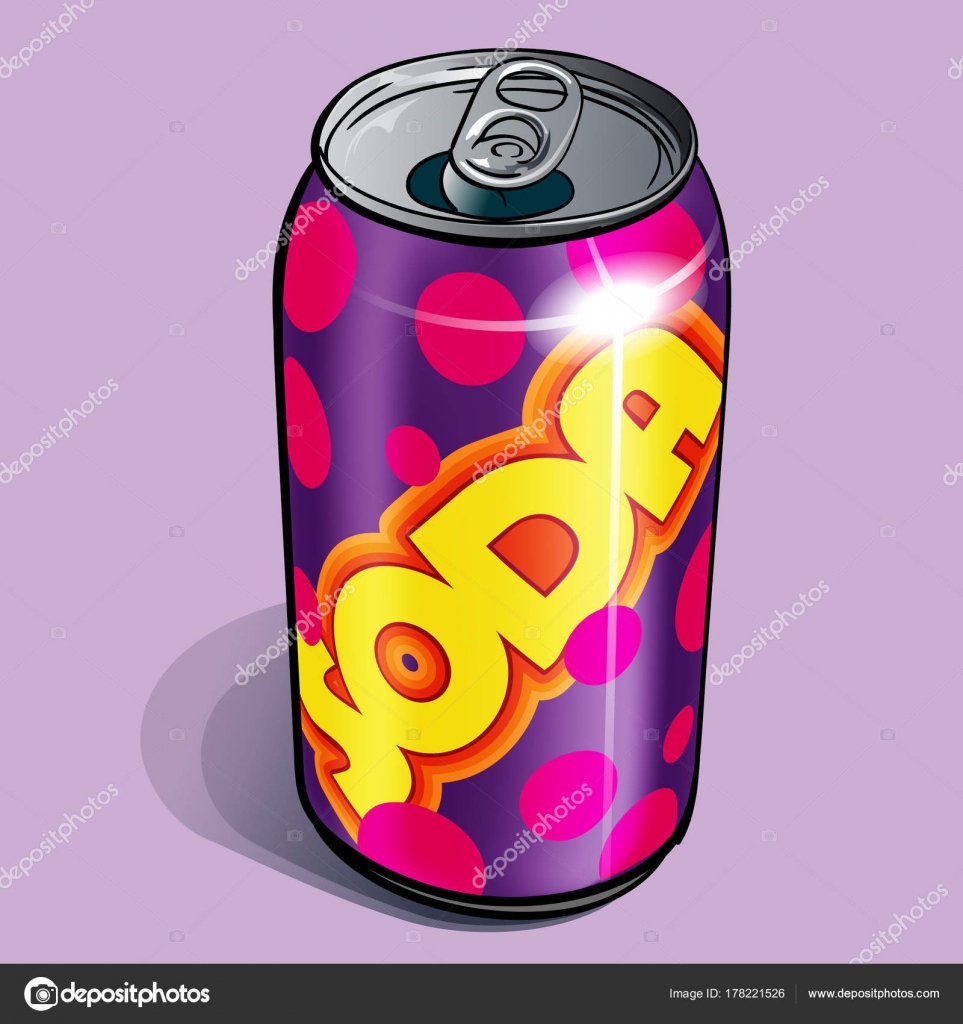 Generic Cola Can