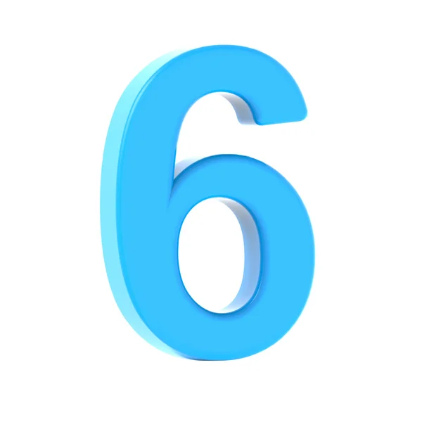 Número seis fotos de stock, imágenes de Número seis sin royalties ...